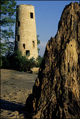 Ethan Meleg Historic Pelee Island Lighthouse Image
